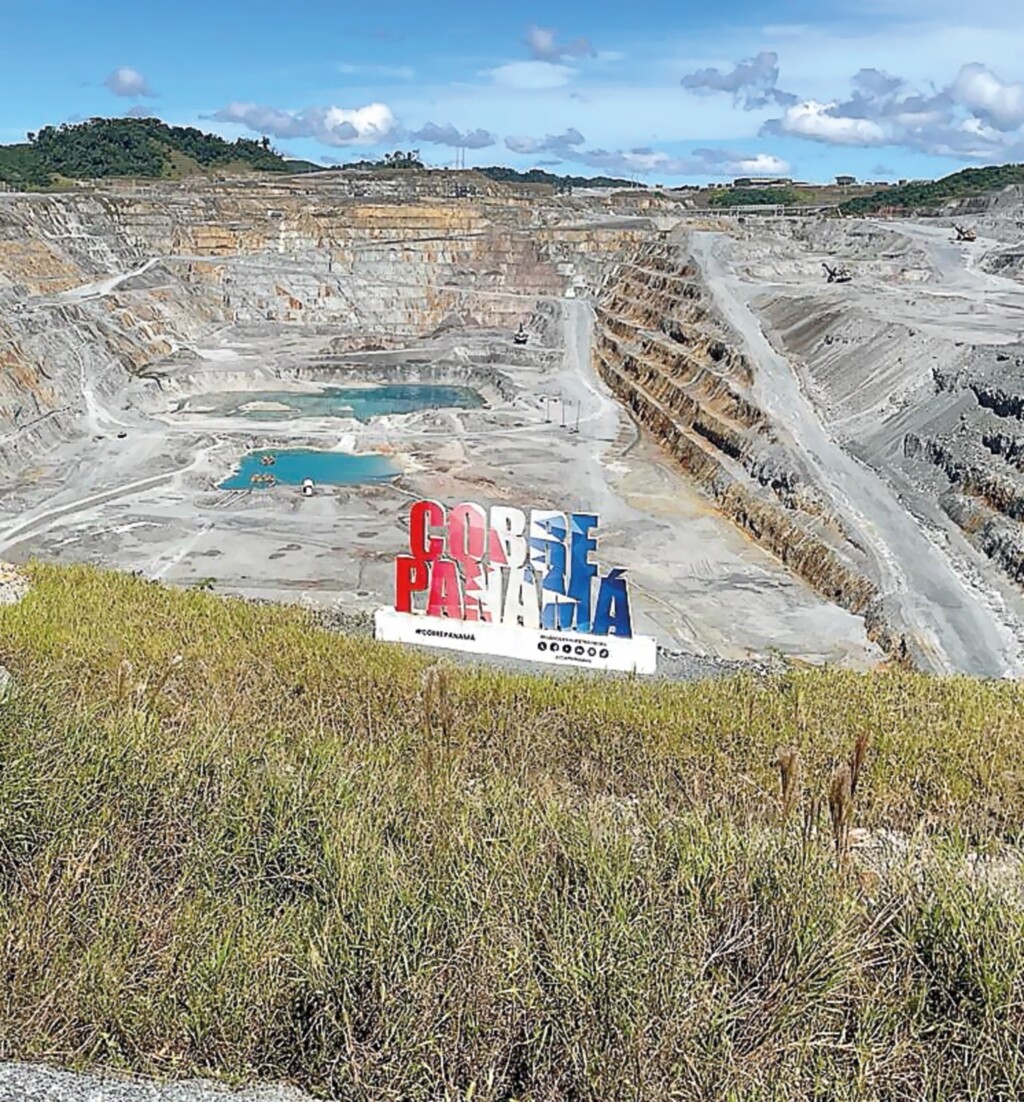 Cobre Panamá未来 | Ours Abroad News