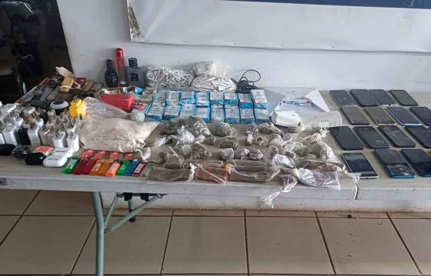 Panama Police Crackdown | Ours Abroad News