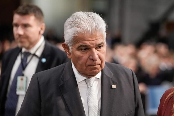 Mulino at Kast's Inauguration | Ours Abroad News